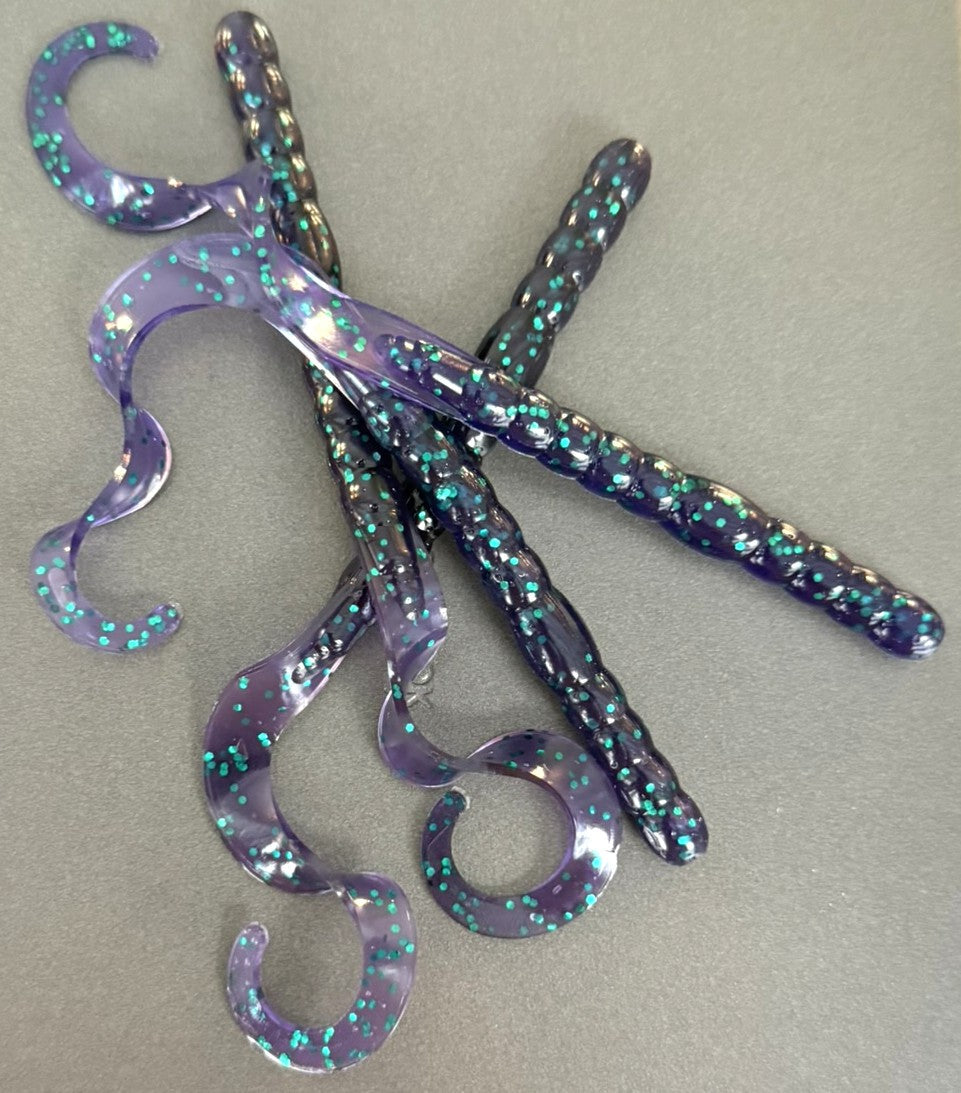 Ribbon Tail – SFKL - Salt & Fresh Killer Lures