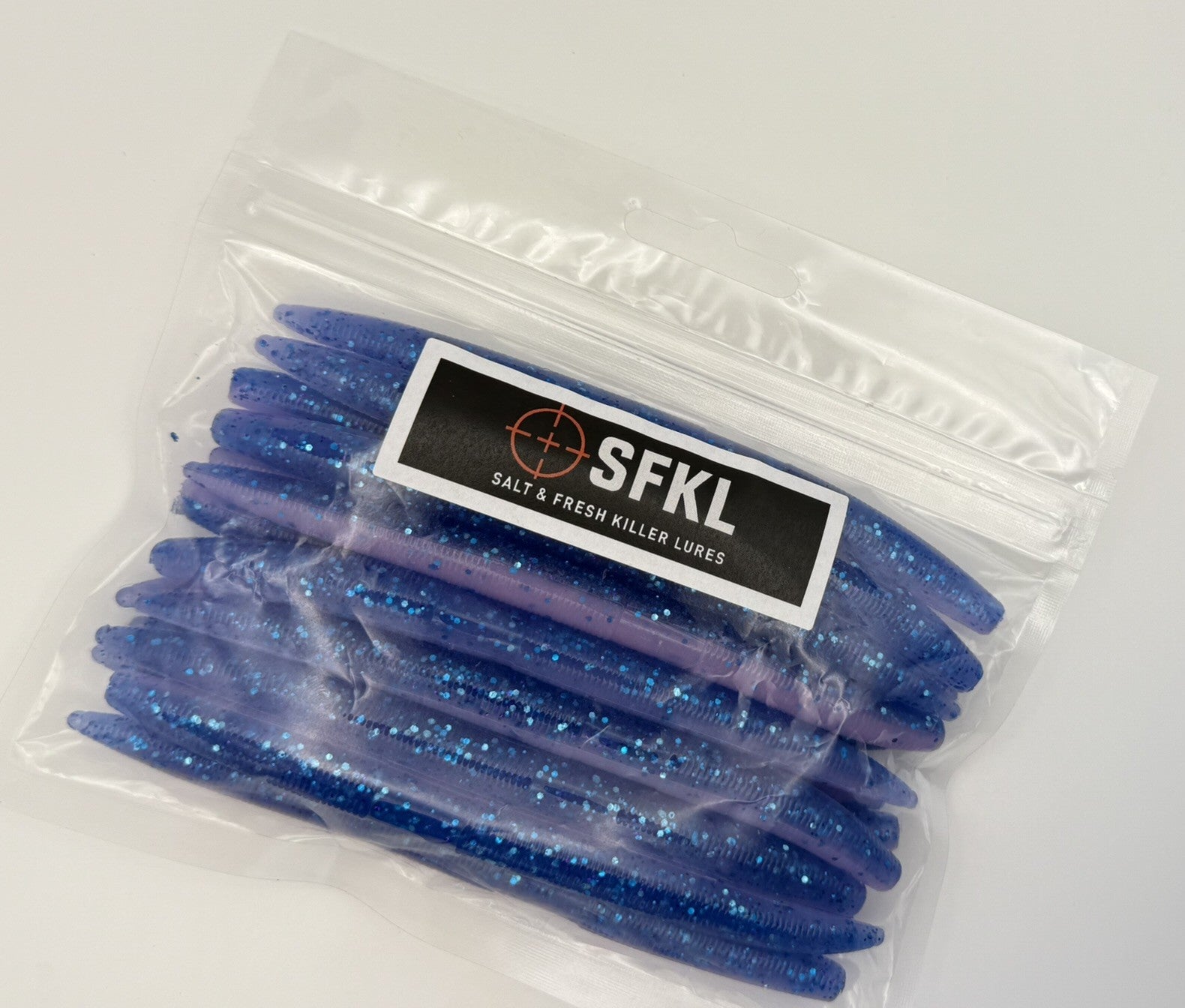 SFKL - 5" Stick Bait – SFKL - Salt & Fresh Killer Lures